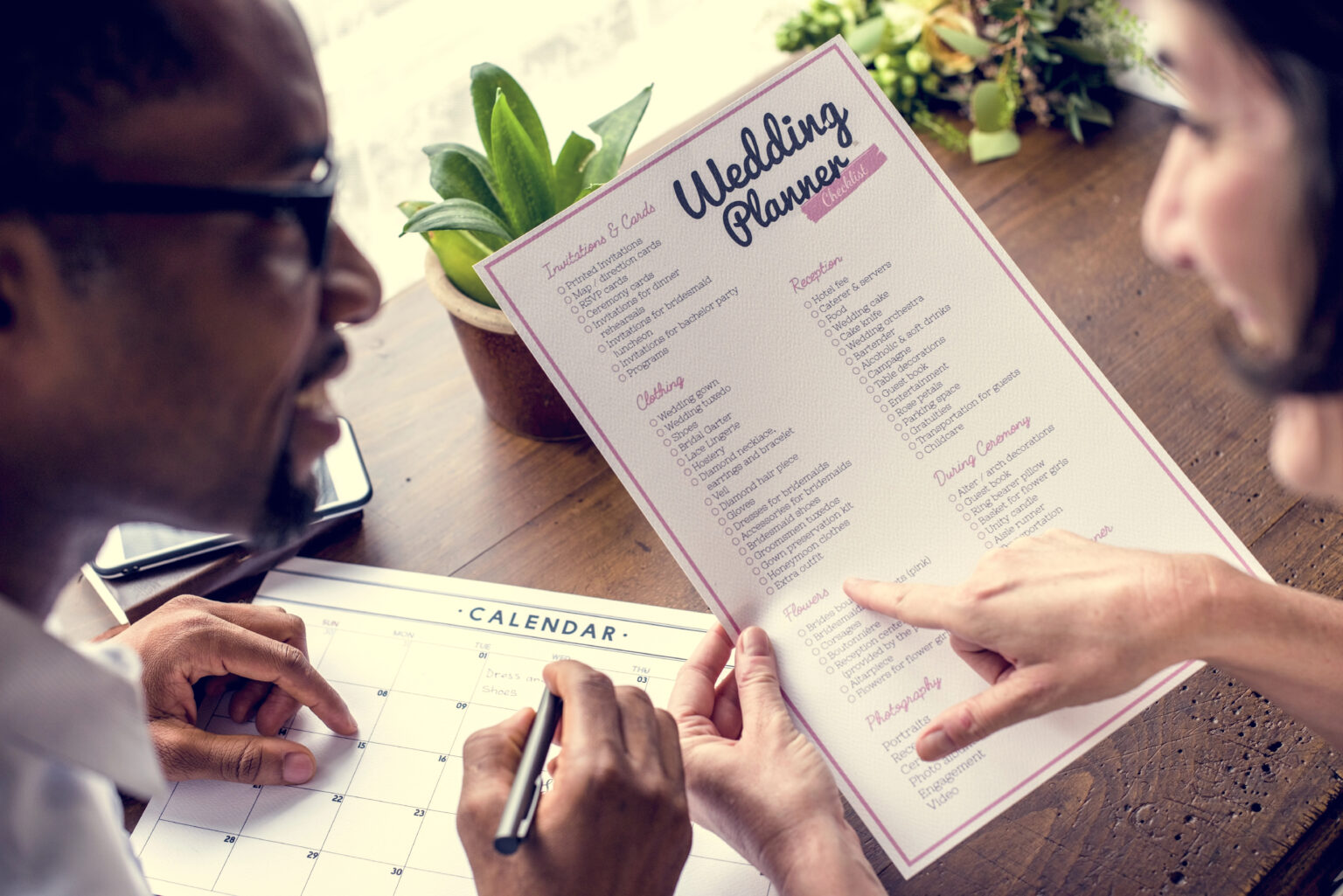 Planning Your Wedding and Where to Start | Your Vacation Plan